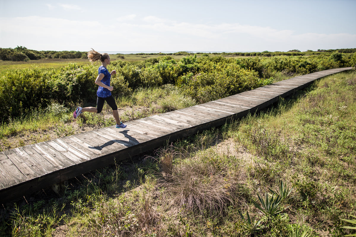 Guide and Ride – National Running Center