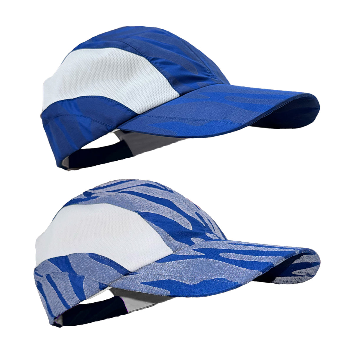 Frank Shorter NightVision Microfiber Cap – National Running Center