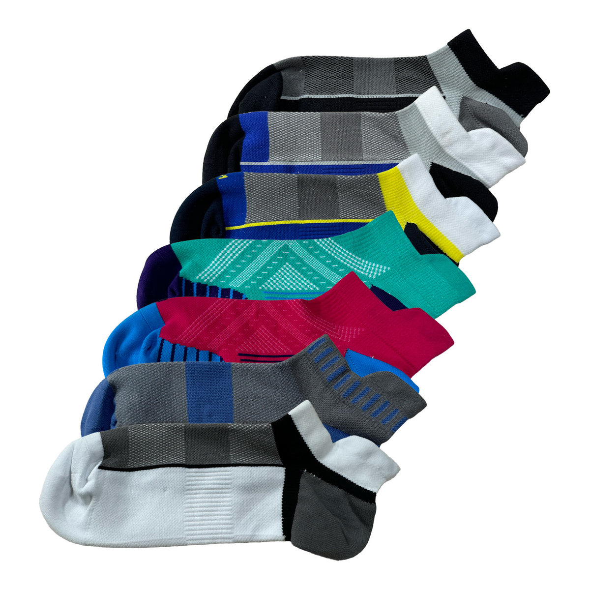 Frank Shorter Dri-Run Socks – National Running Center