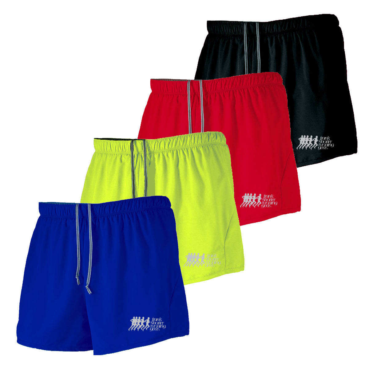 Men's Frank Shorter Marathon Split Short 3" Inseam – National Running ...