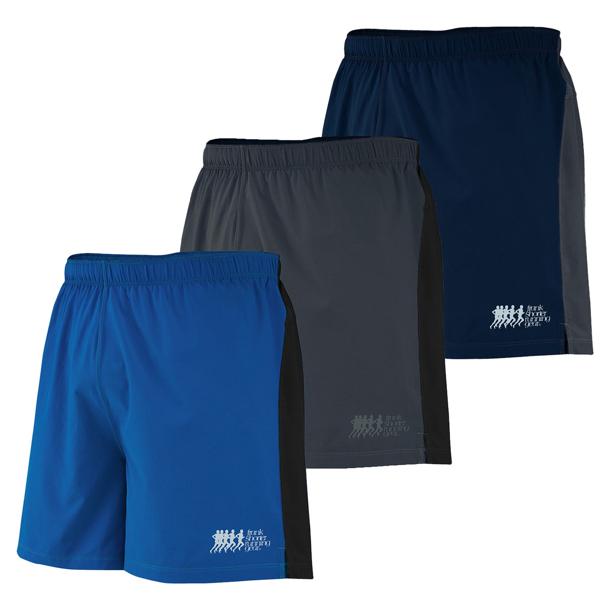 Men's Frank Shorter Distance Short 6" Inseam – National Running Center