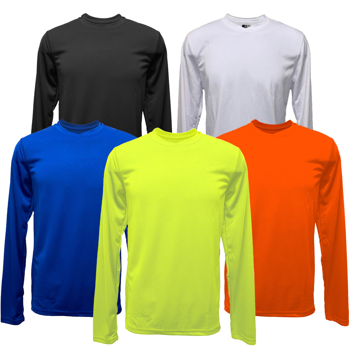 Men's Frank Shorter Marathon Long Sleeve – National Running Center