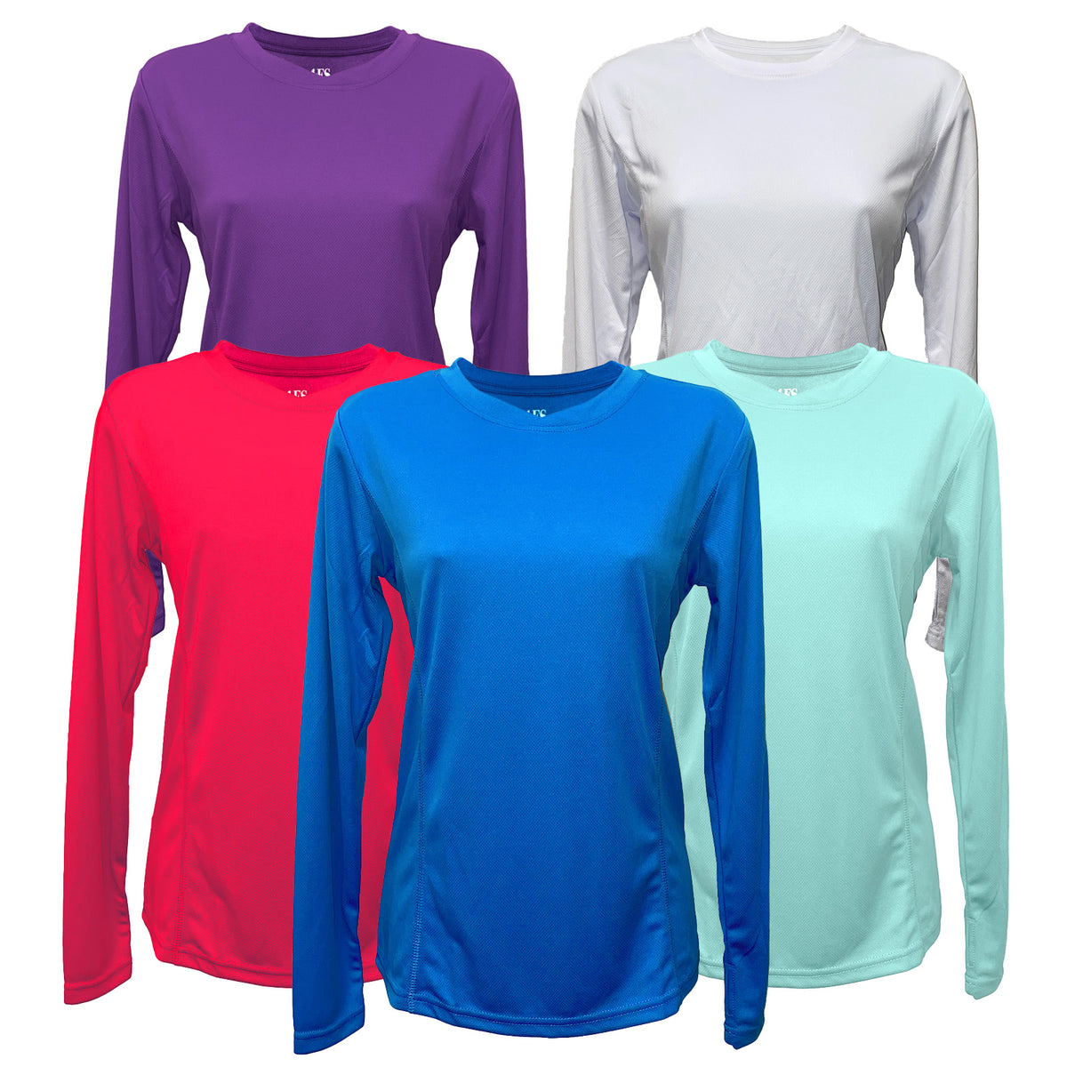 Women's Frank Shorter Marathon Long Sleeve – National Running Center
