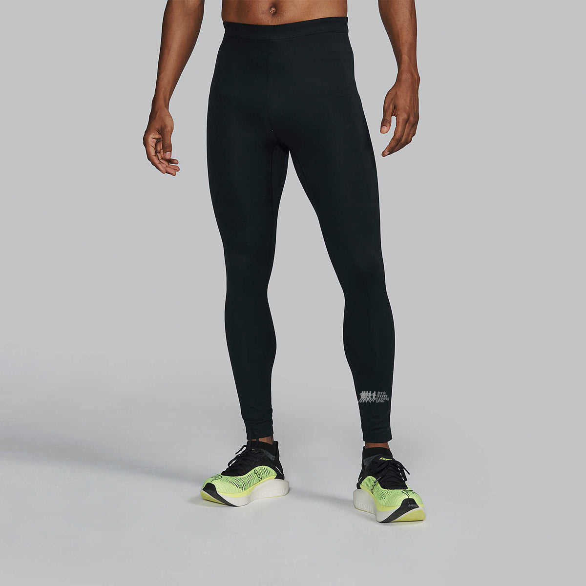 Men's Frank Shorter Core Running Tights – National Running Center