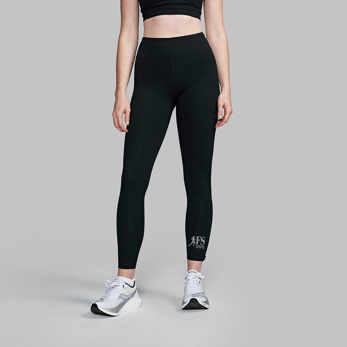 Women's Frank Shorter Core Running Tights – National Running Center